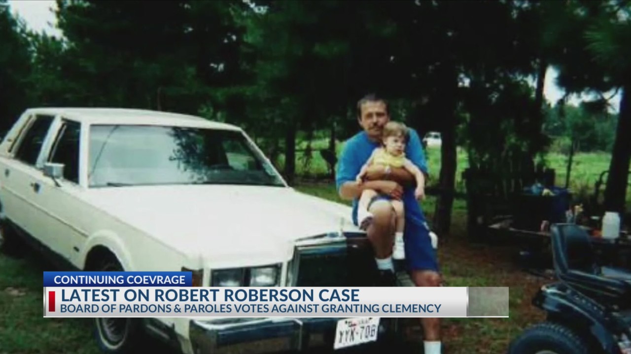 Texas board denies Robert Roberson’s clemency request one day before ...