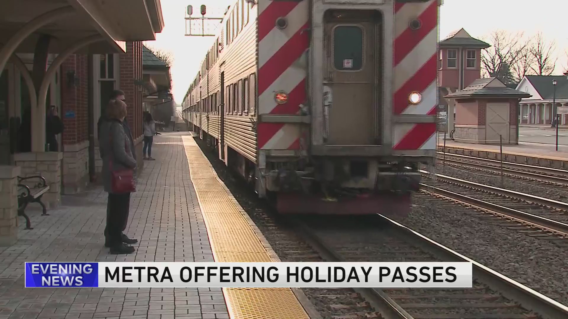 Metra announces holiday schedules, special fares, including special ...