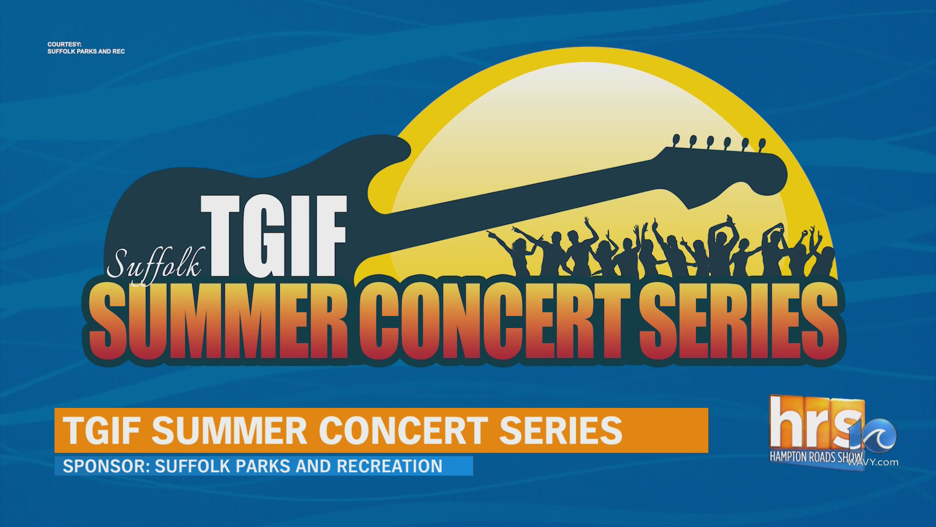 TGIF Summer Concert Series – WAVY.com