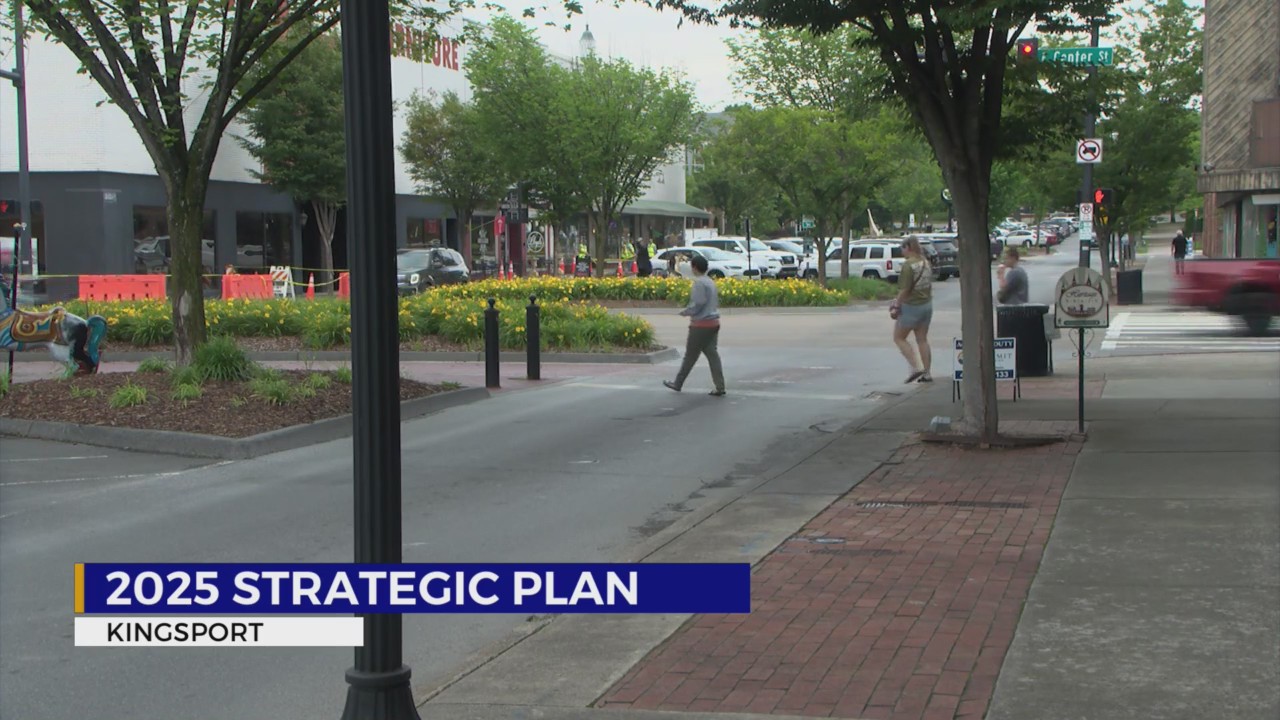 Kingsport Strategic Plan addresses needs of residents, city manager ...