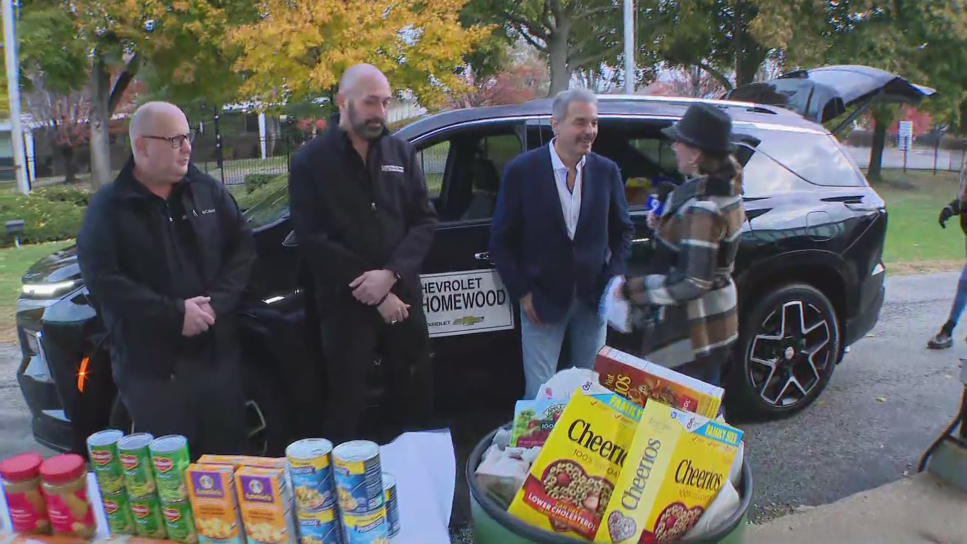 Chevy of Homewood: WGN Toy Drive – WGN-TV