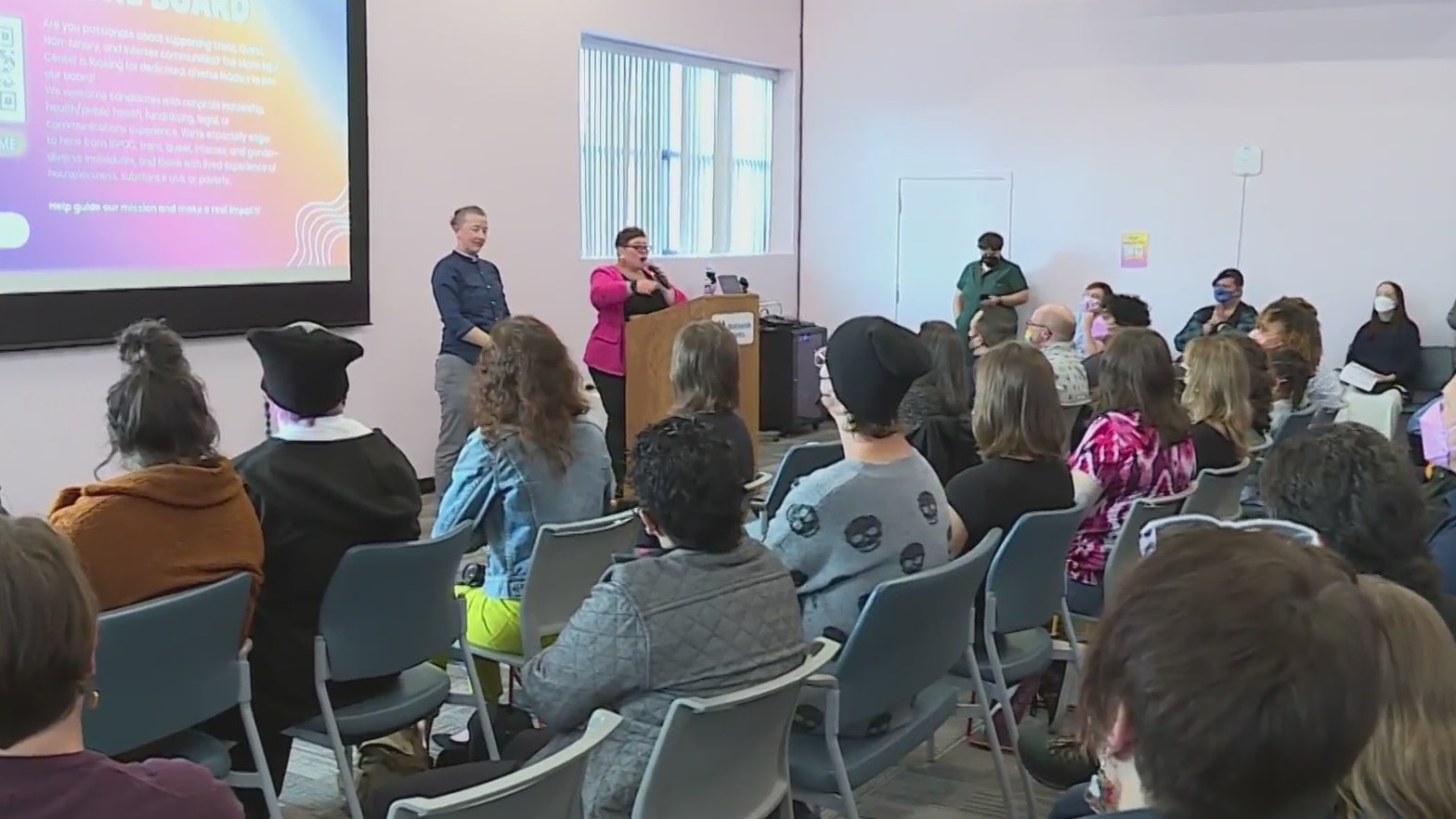 Marie Equi Center ‘a huge deal’ for supporting Portland’s LGBTQ+ ...