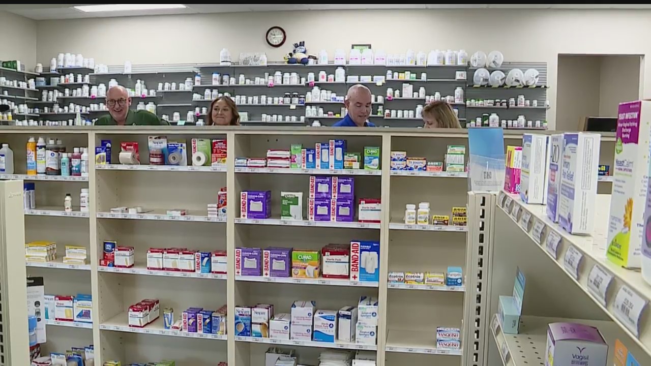Pa. prescription reform will help keep local pharmacy open – WKBN.com