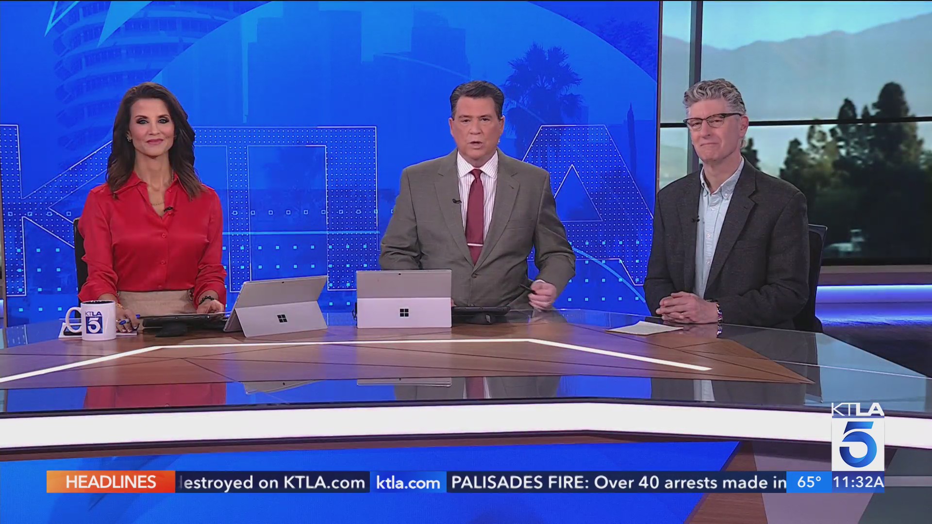 ‘This turns into a money story’ – KTLA
