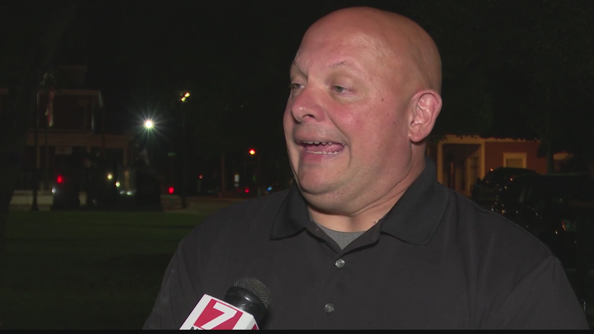 Dougherty says “It’s surreal” after voters elect him for Marshall ...
