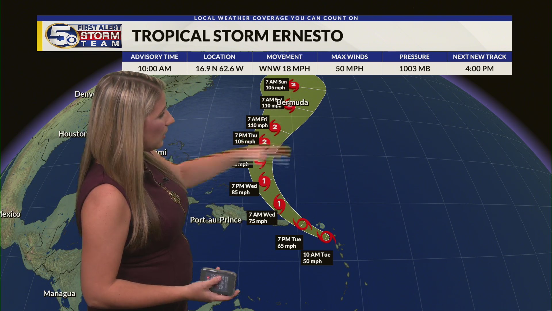 WKRG News 5 at Noon – WKRG News 5