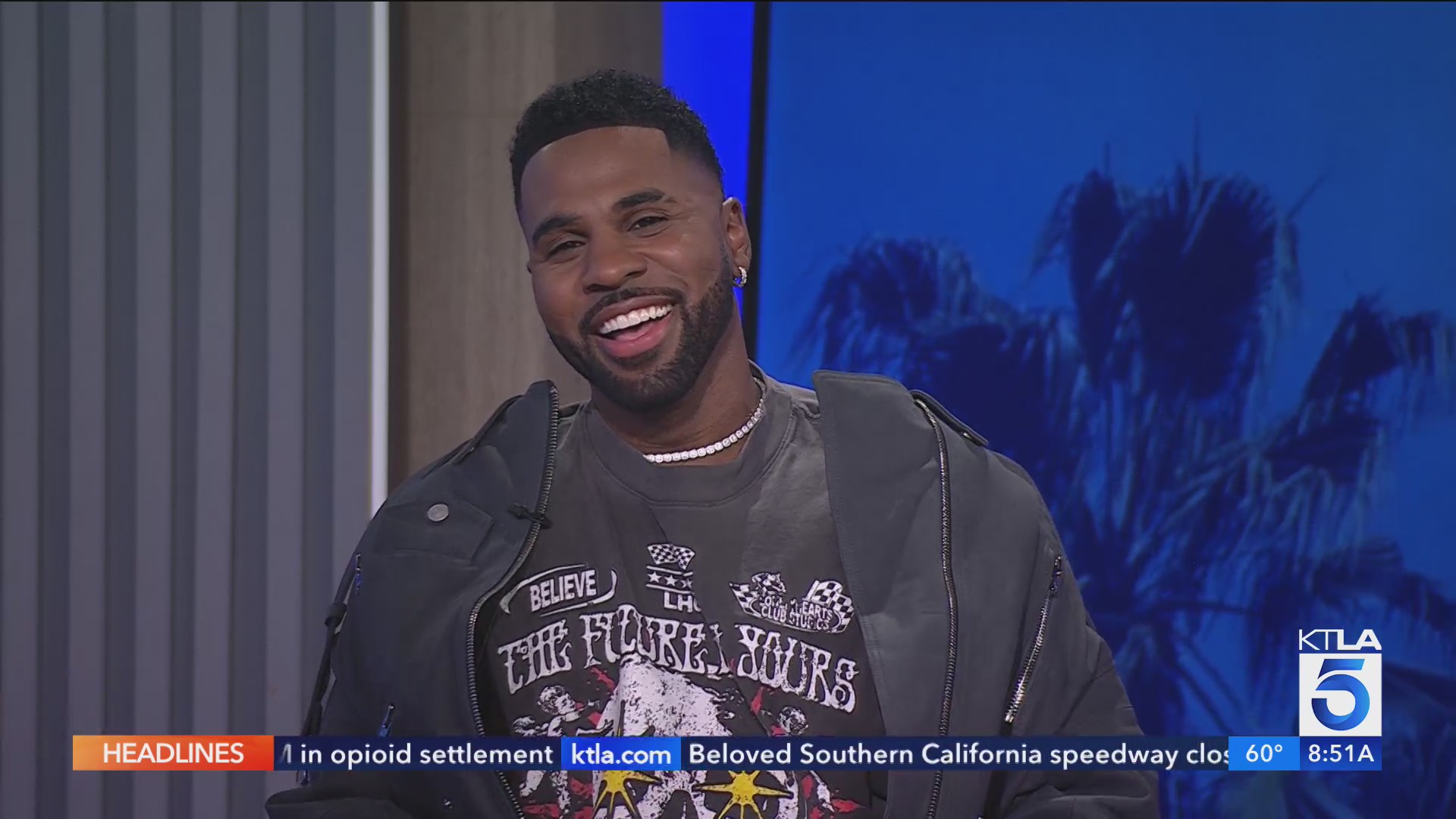 Jason Derulo talks new music and his upcoming shows in Las Vegas – KTLA