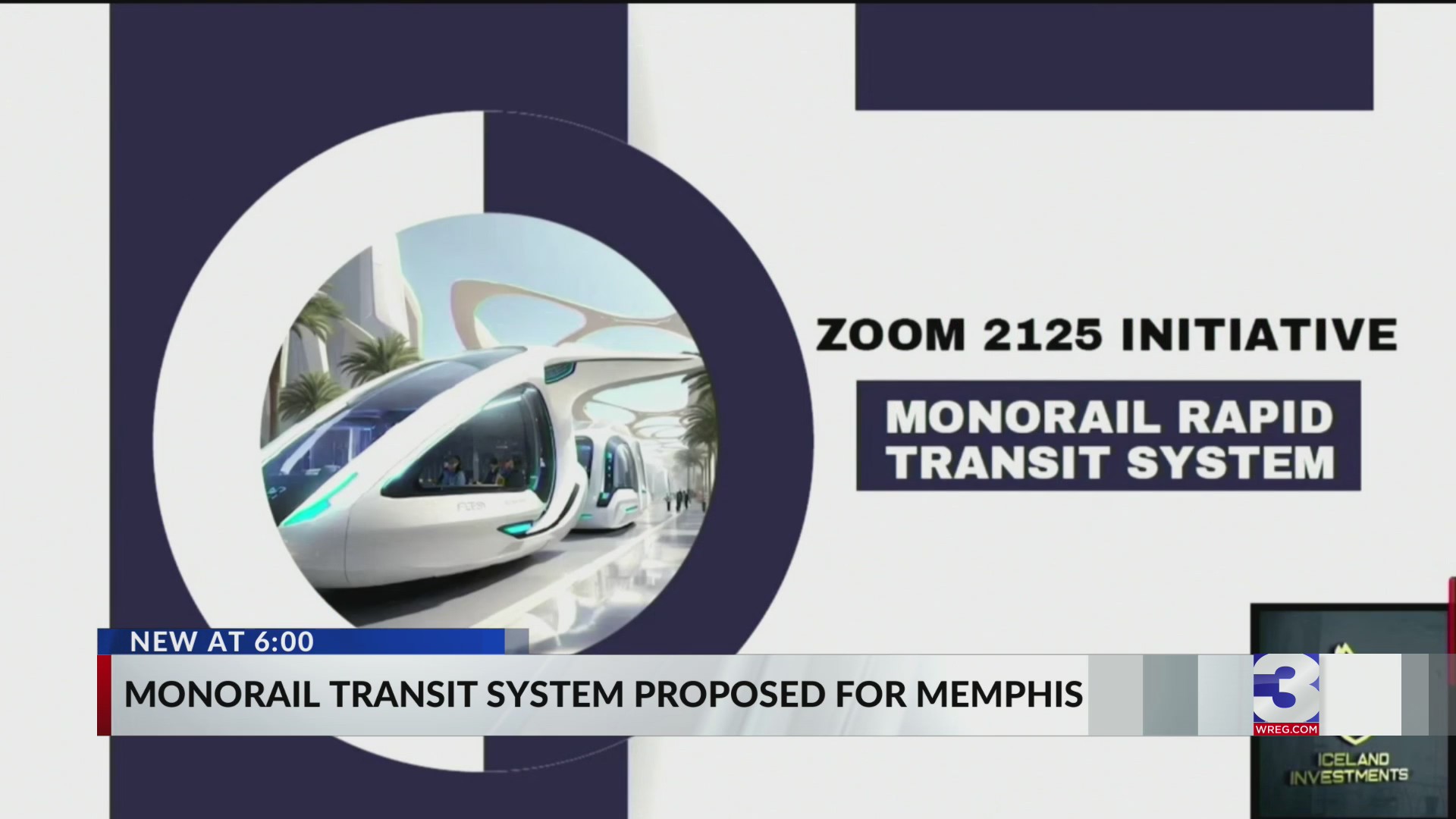 New monorail transit system discussed at city council meeting – WREG.com