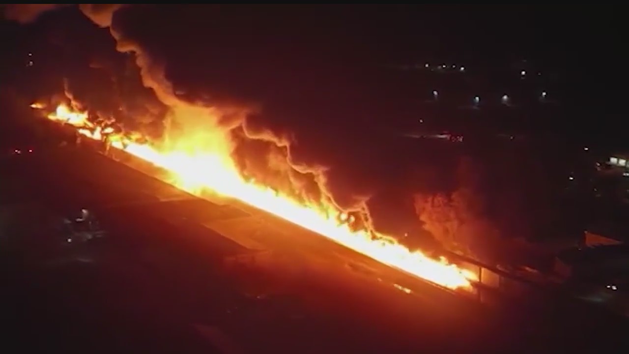 Norfolk Southern to help train disaster decision-making; NTSB to give ...