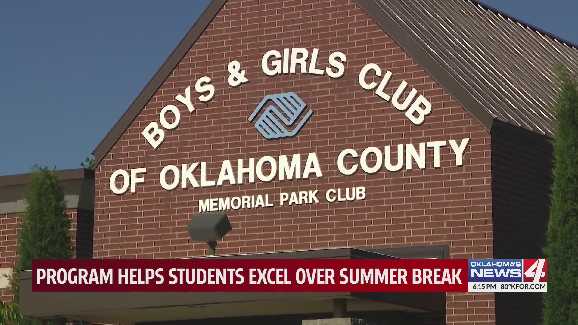 Program helps students excel over summer break – KFOR.com Oklahoma City