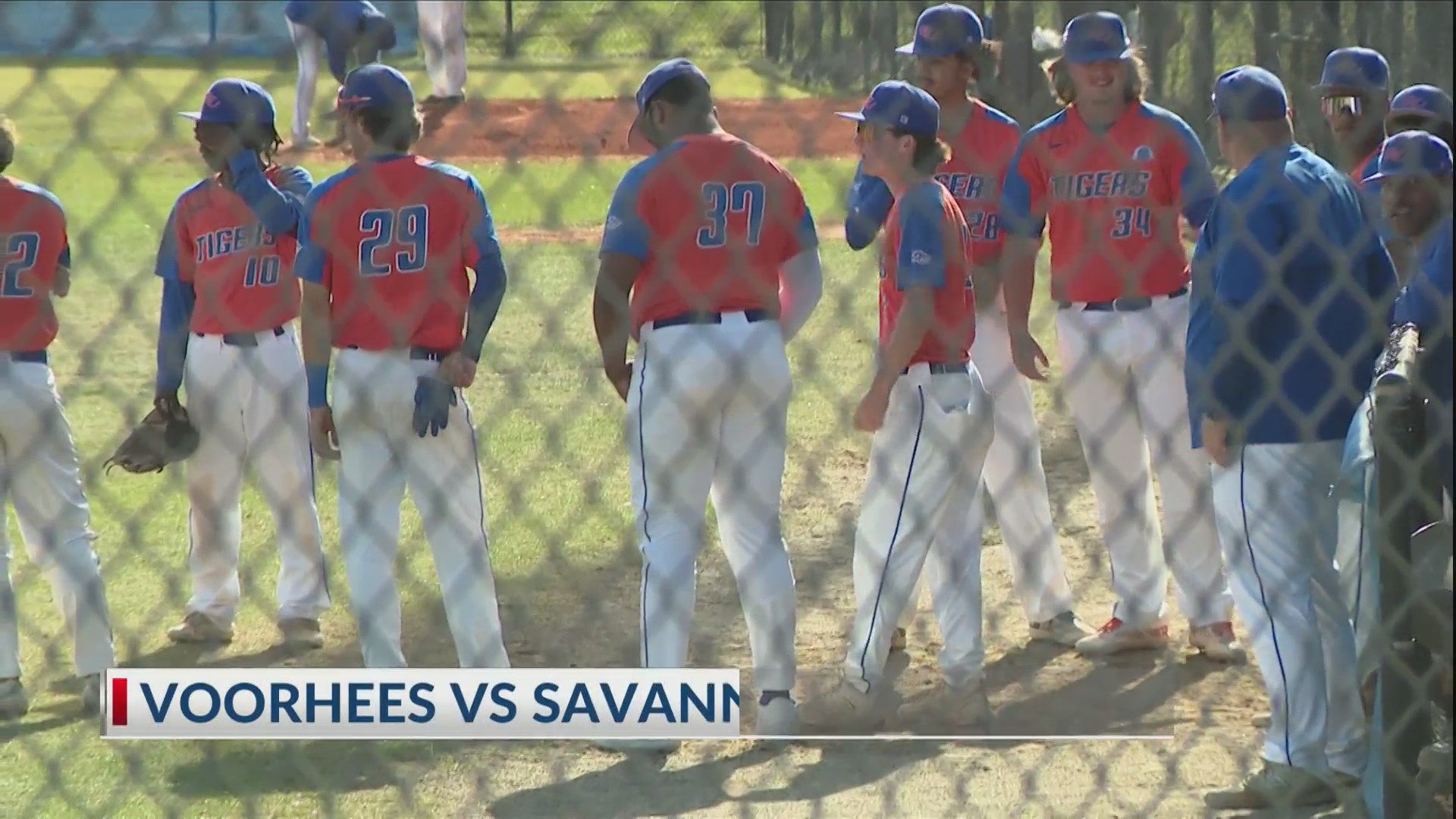 Savannah State vs Voorhees – WSAV-TV