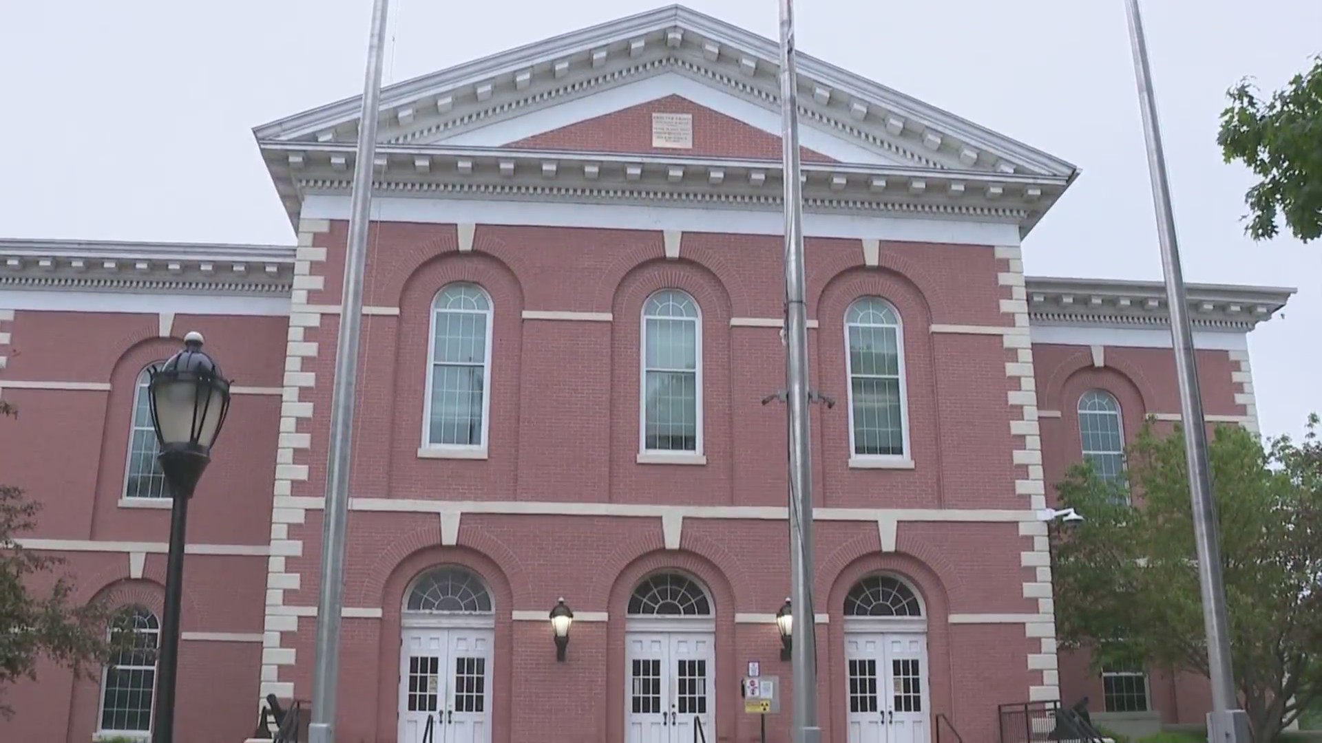 First Platte County Courthouse renovation contract awarded – FOX 4 ...