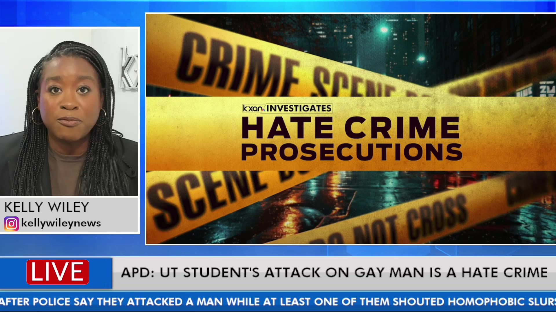 Inside the Investigations: Police say UT student’s attack on Austin gay man is a hate crime ...