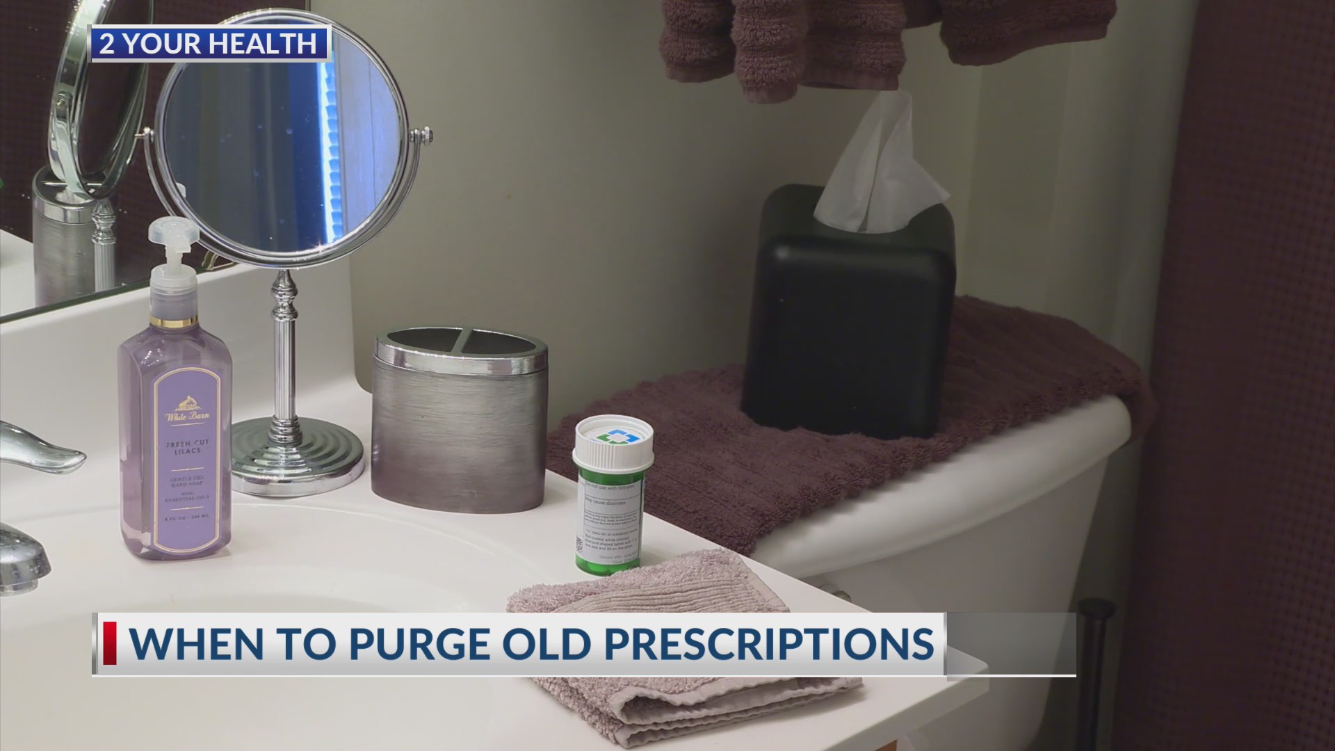 2 Your Health: when to purge old prescriptions – WCBD News 2