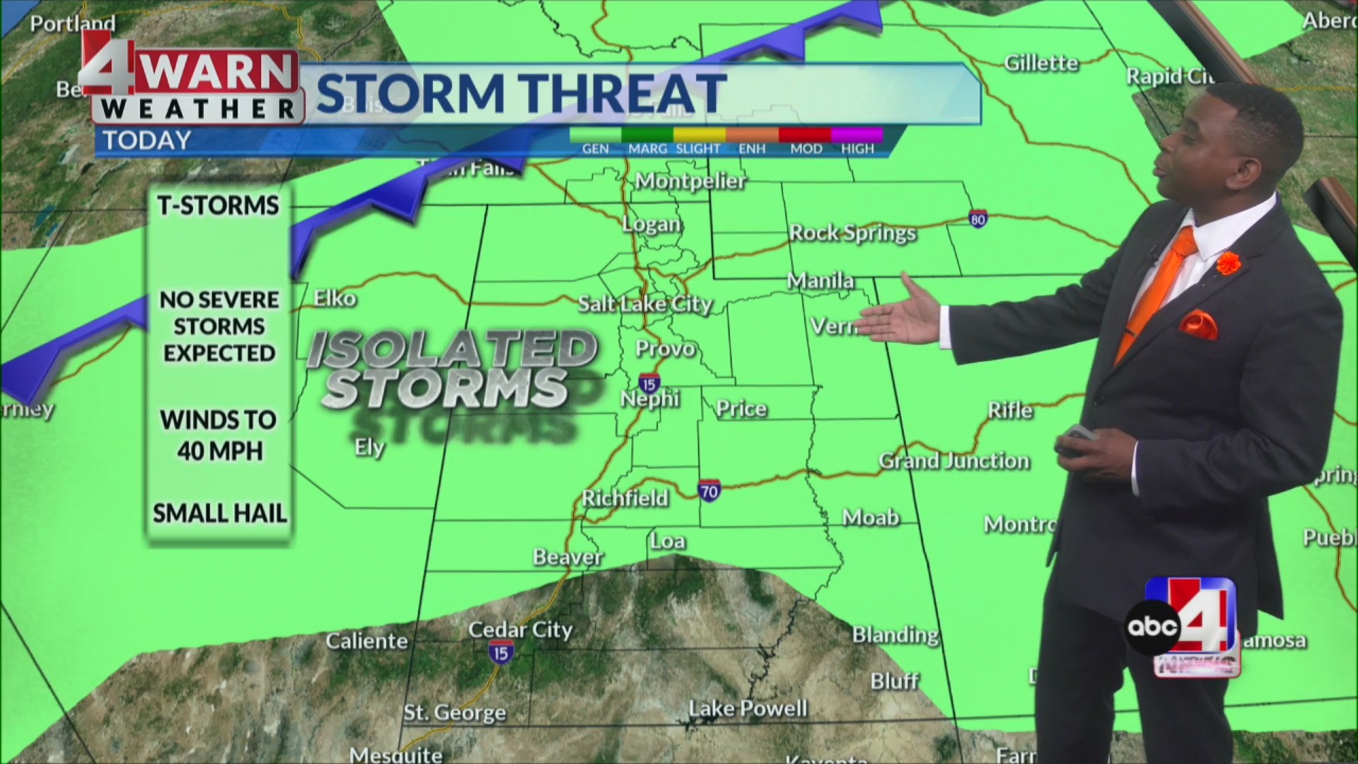 One last day of above-average warmth before valley rain, mountain snow ...