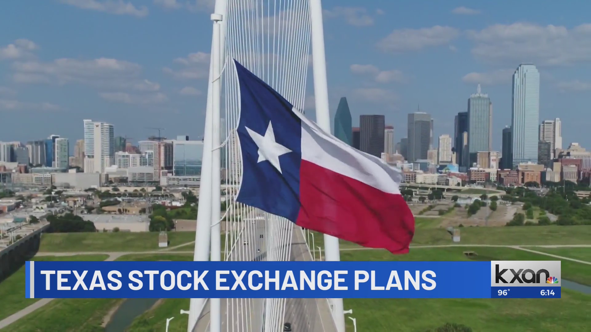Texas could be getting its own stock exchange – KXAN Austin