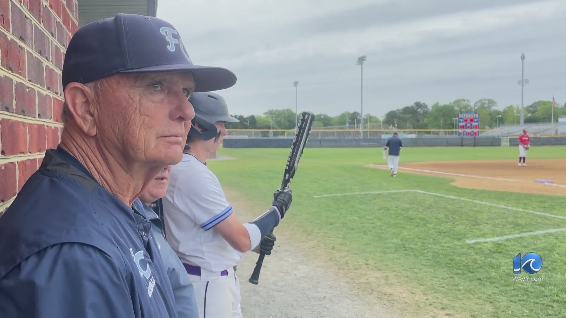 Reck on the Road: Honoring Norbie Wilson – WAVY.com