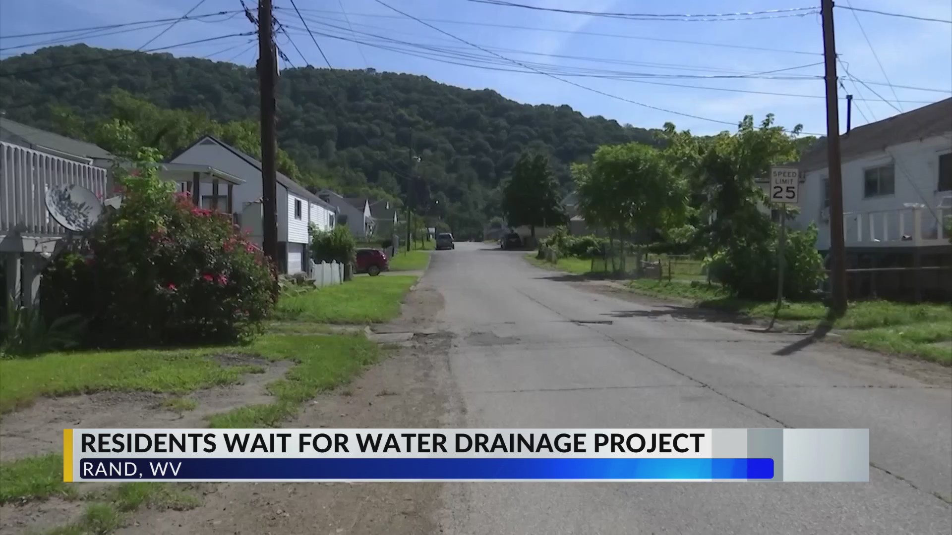 ‘Help us out here:’ Rand residents wait for drainage project to ...