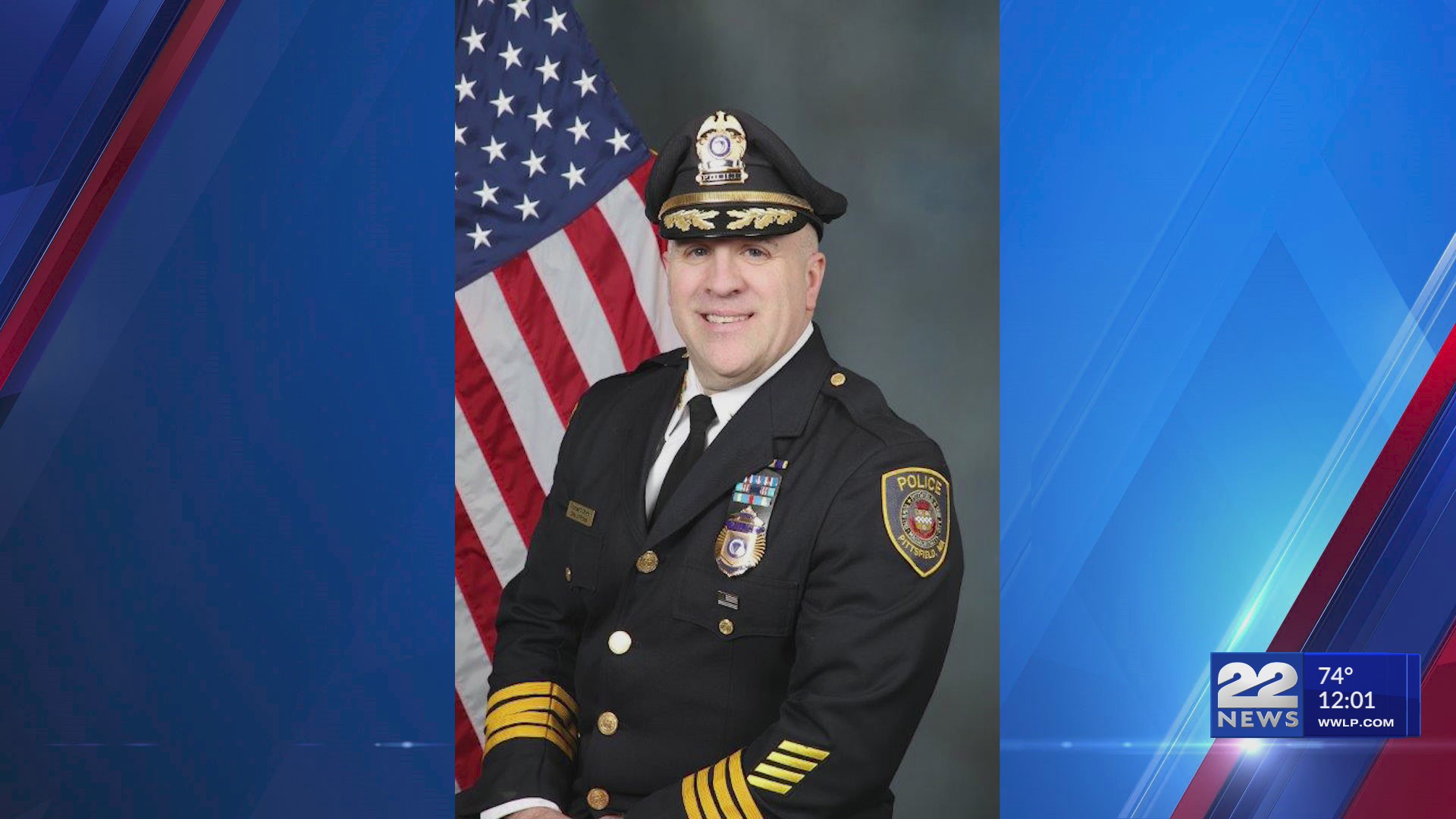 Pittsfield mayor announces new police chief – WWLP