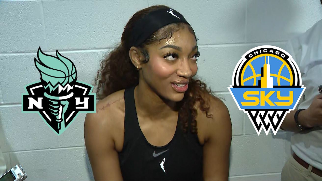 Angel Reese excited to be back home for Sky opener – WGN-TV
