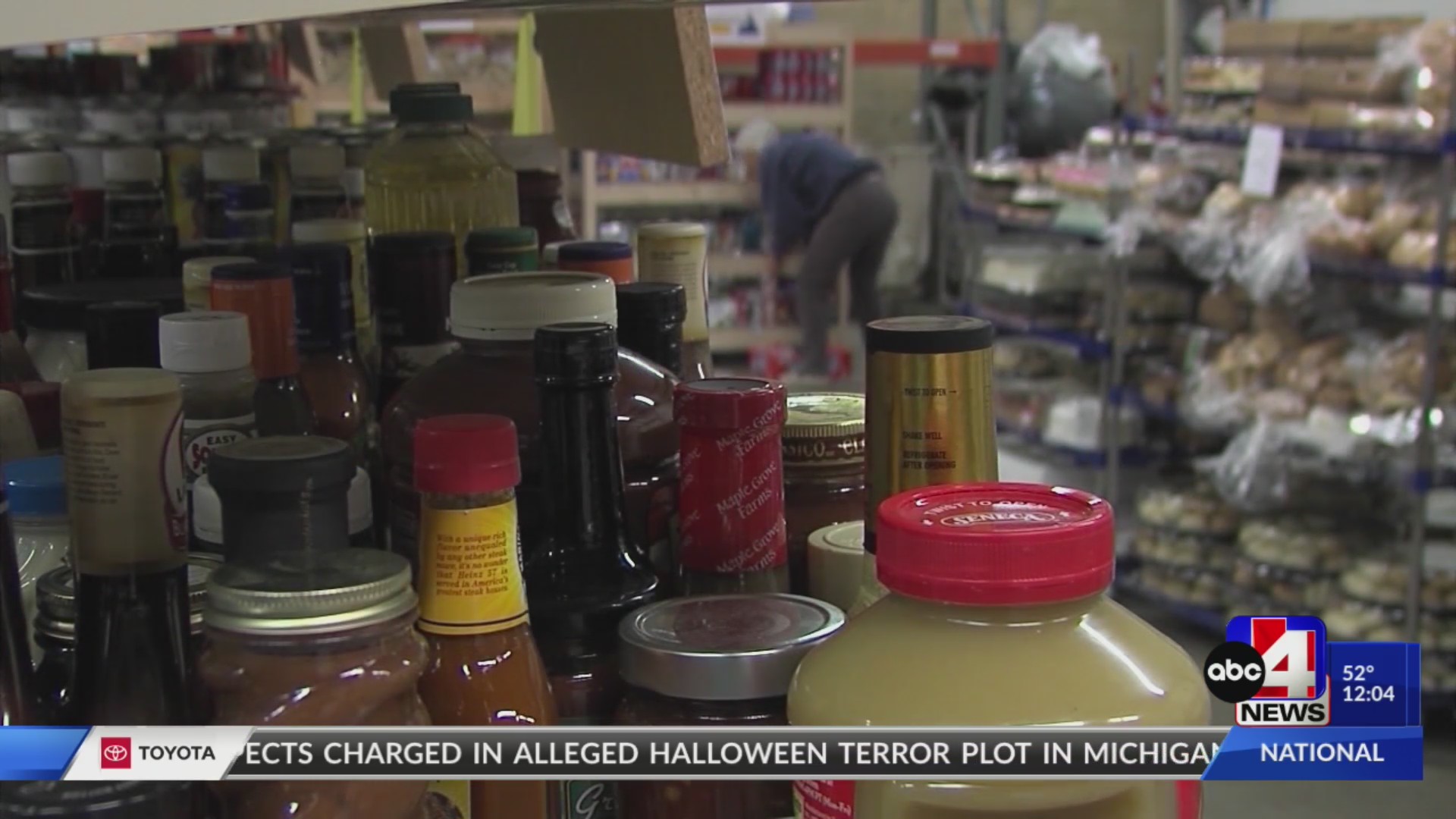 Food drive barrels to be placed at select Utah County polling locations ...