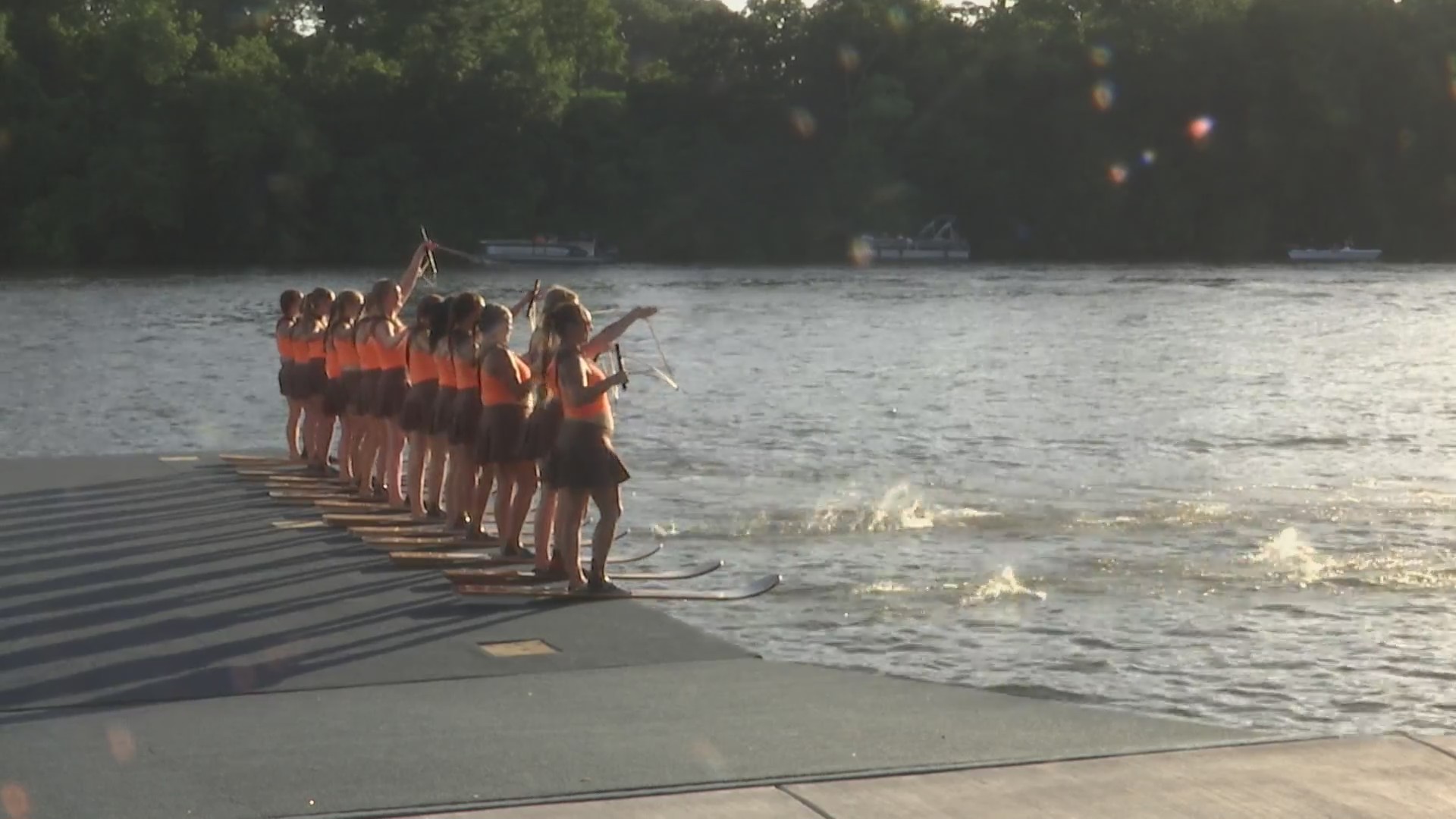 Ski Broncs ready to dazzle at Division Two national show ski ...