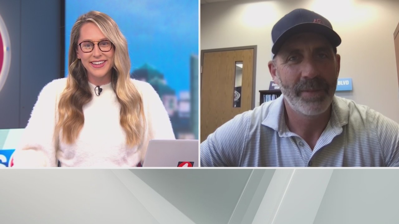 USA Swimming Head Coach Chris Plumb details journey as coach, starting ...