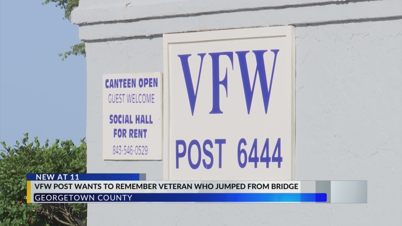 Georgetown VFW Post wants to help create memorial for veteran who ...