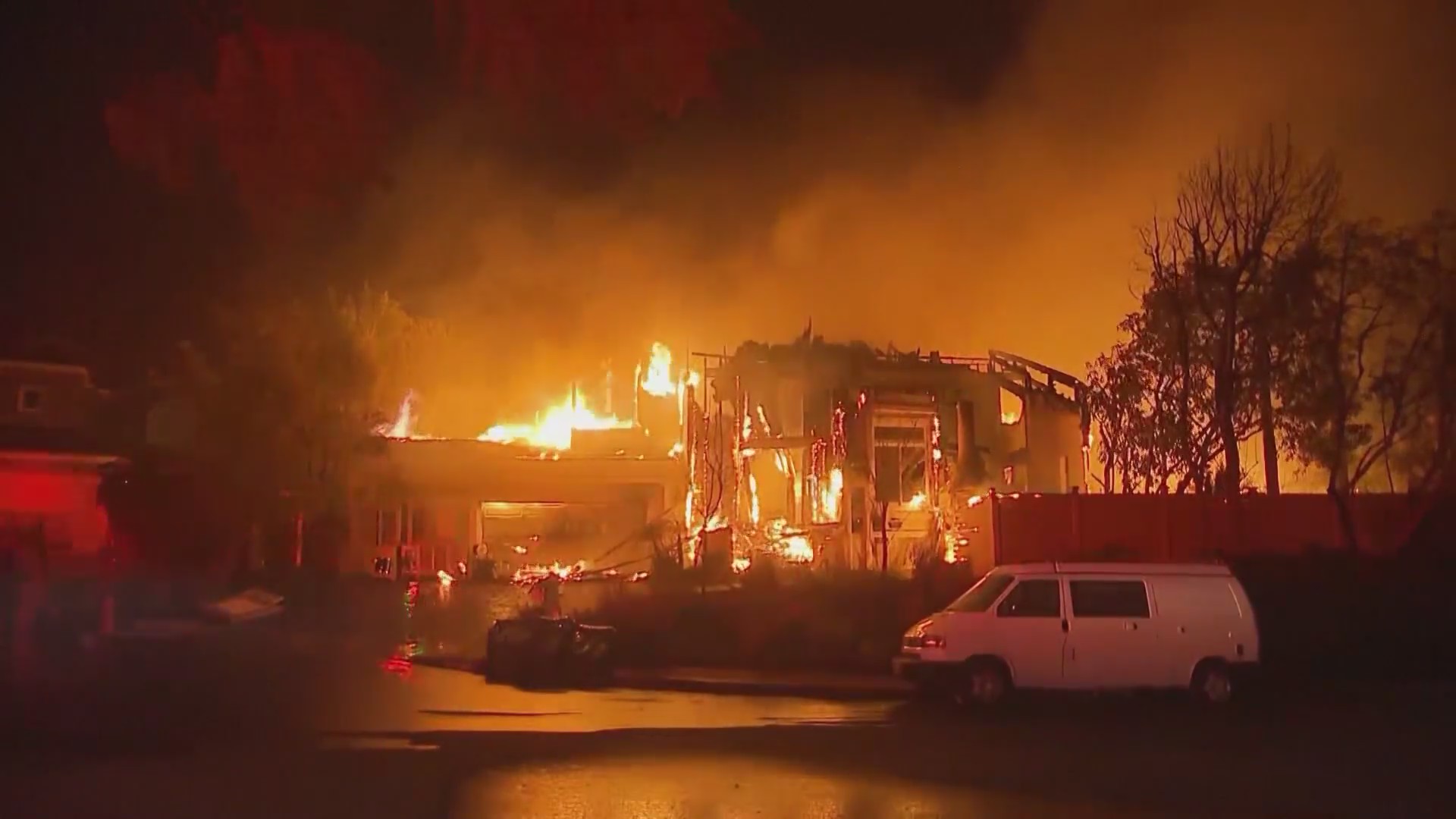 Central Valley fire agencies assist LA fire crews – CBS47 and KSEE24 ...