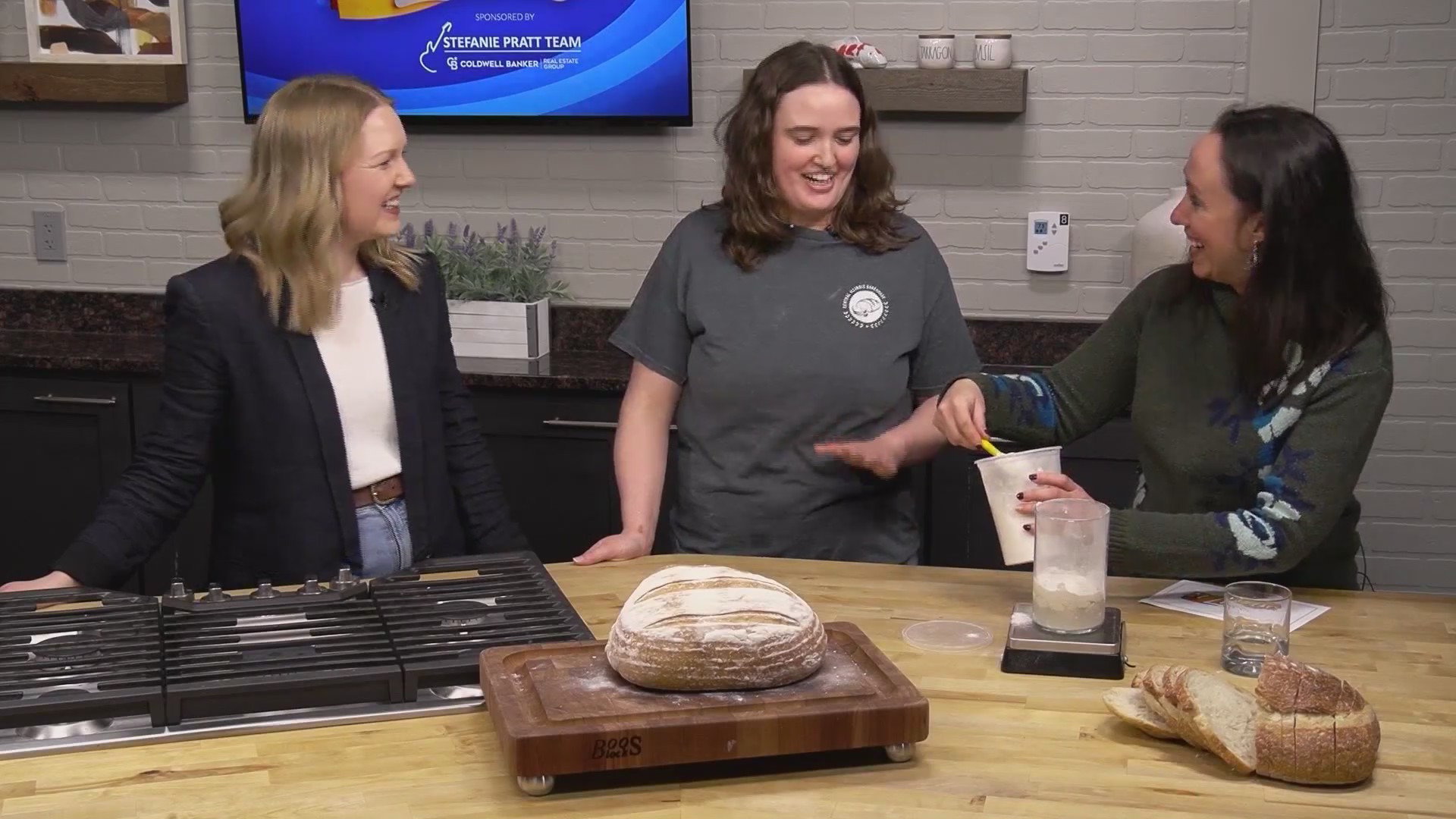 How Do you Make a Sourdough Starter? Follow along step by step – WCIA.com