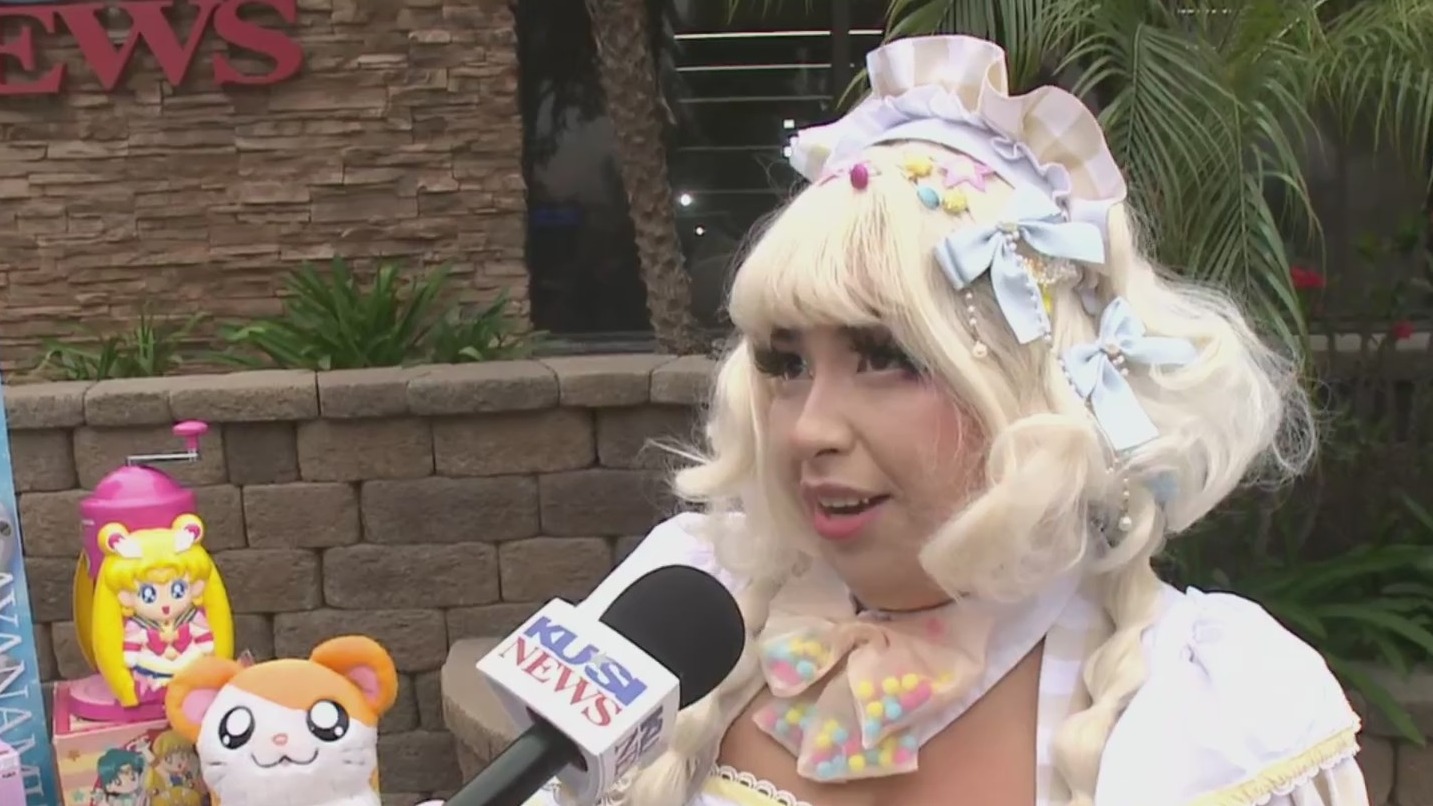 AniPop: what to know about the kawaii anime convention – FOX 5 San ...