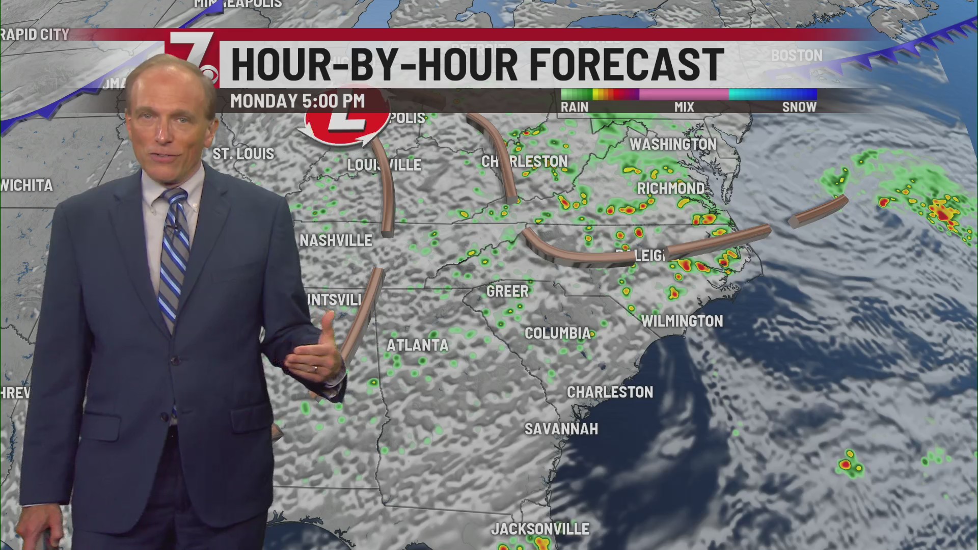 7Weather Forecast – WSPA 7NEWS