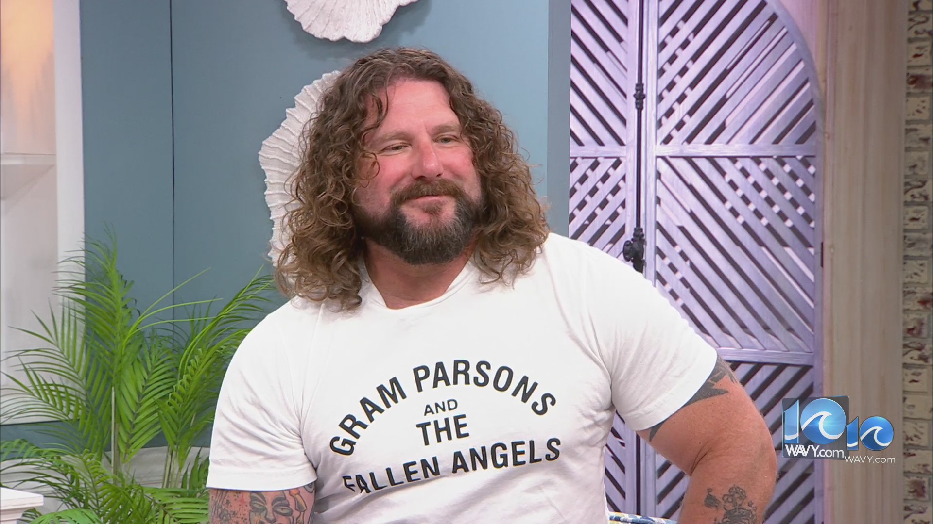 HRS: Get to know Brian Grilli – WAVY.com