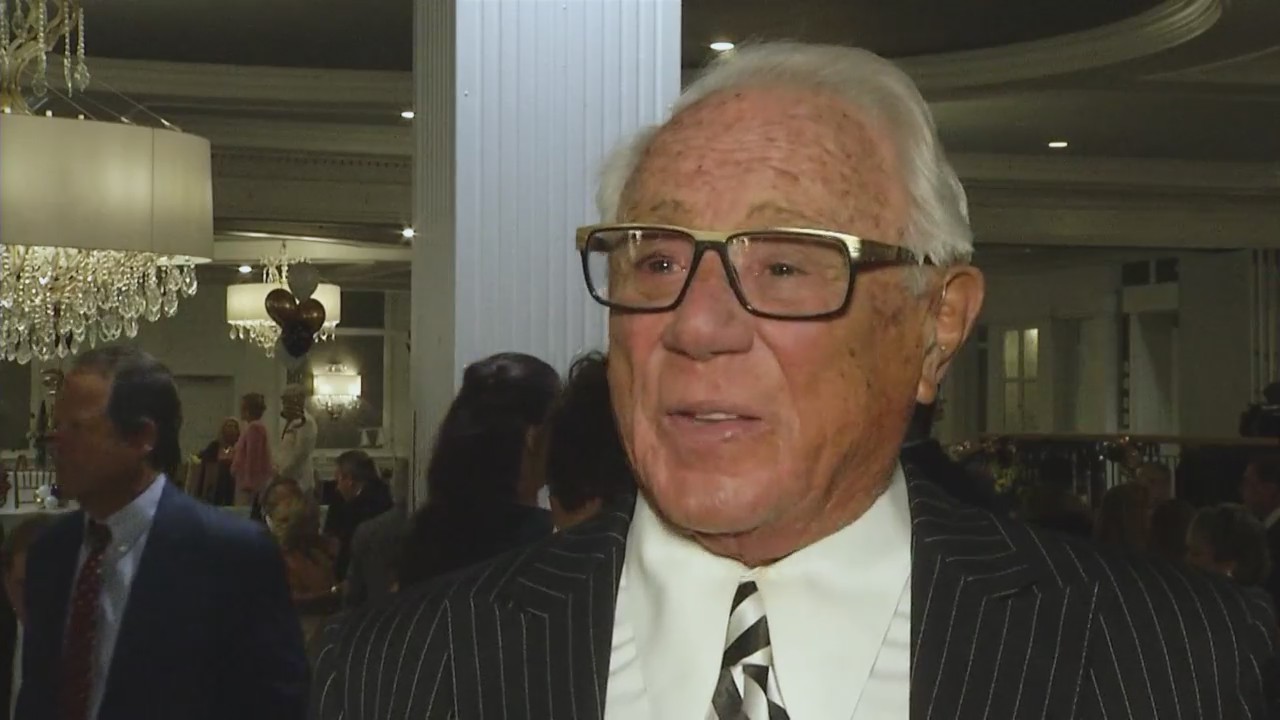 Russell Salvatore accused of sexual assault in lawsuit – News 4 Buffalo