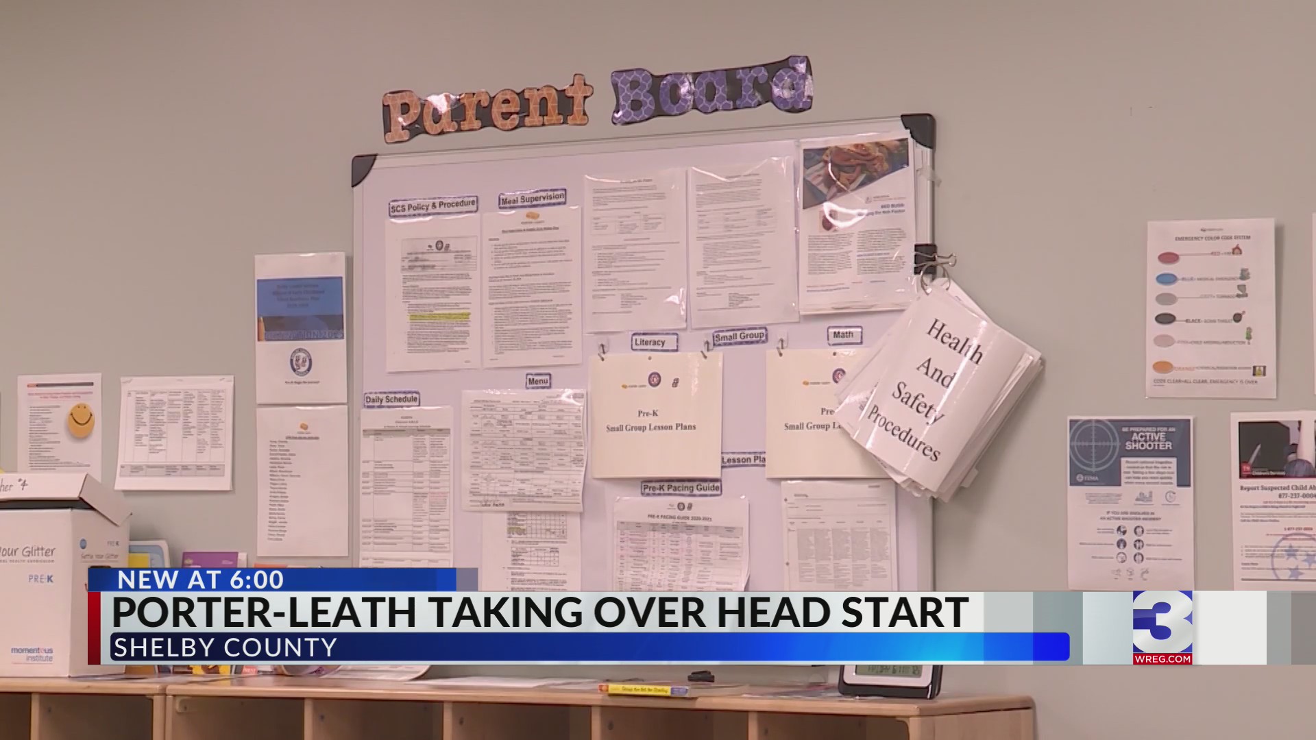 Porter-Leath takes over Head Start program – WREG.com