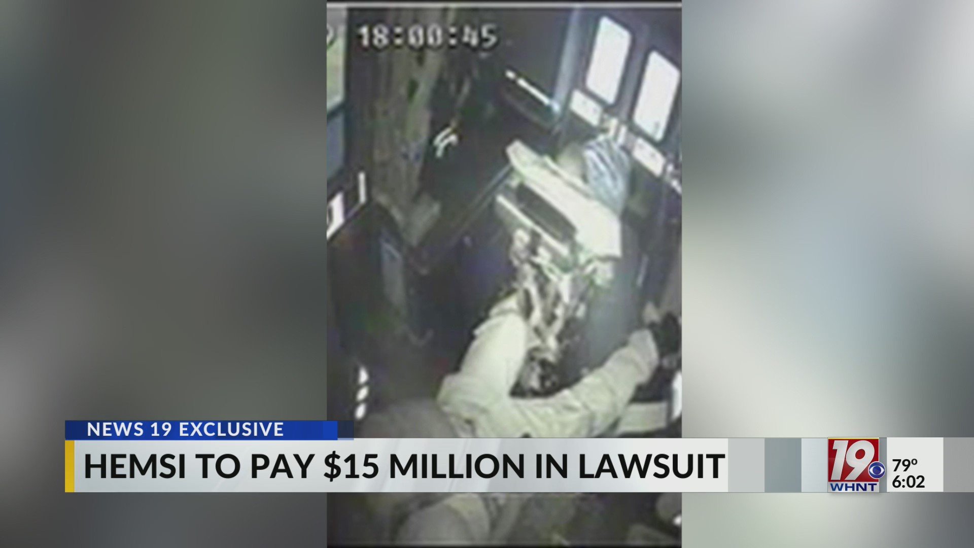 HEMSI To Pay $15 Million in Lawsuit | May 24, 2024 | News 19 at 6 p.m ...