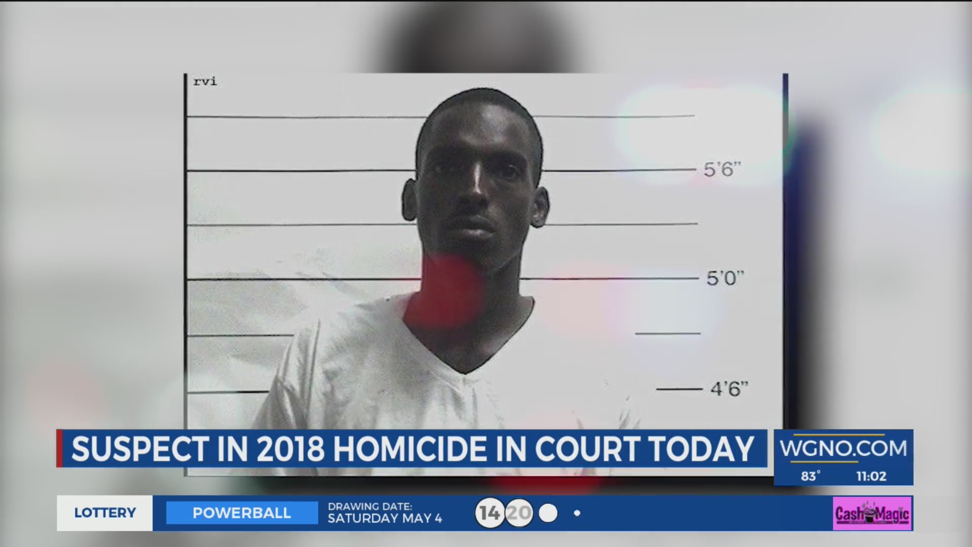 Trial begins for man accused of 2018 killing of New Orleans couple – WGNO