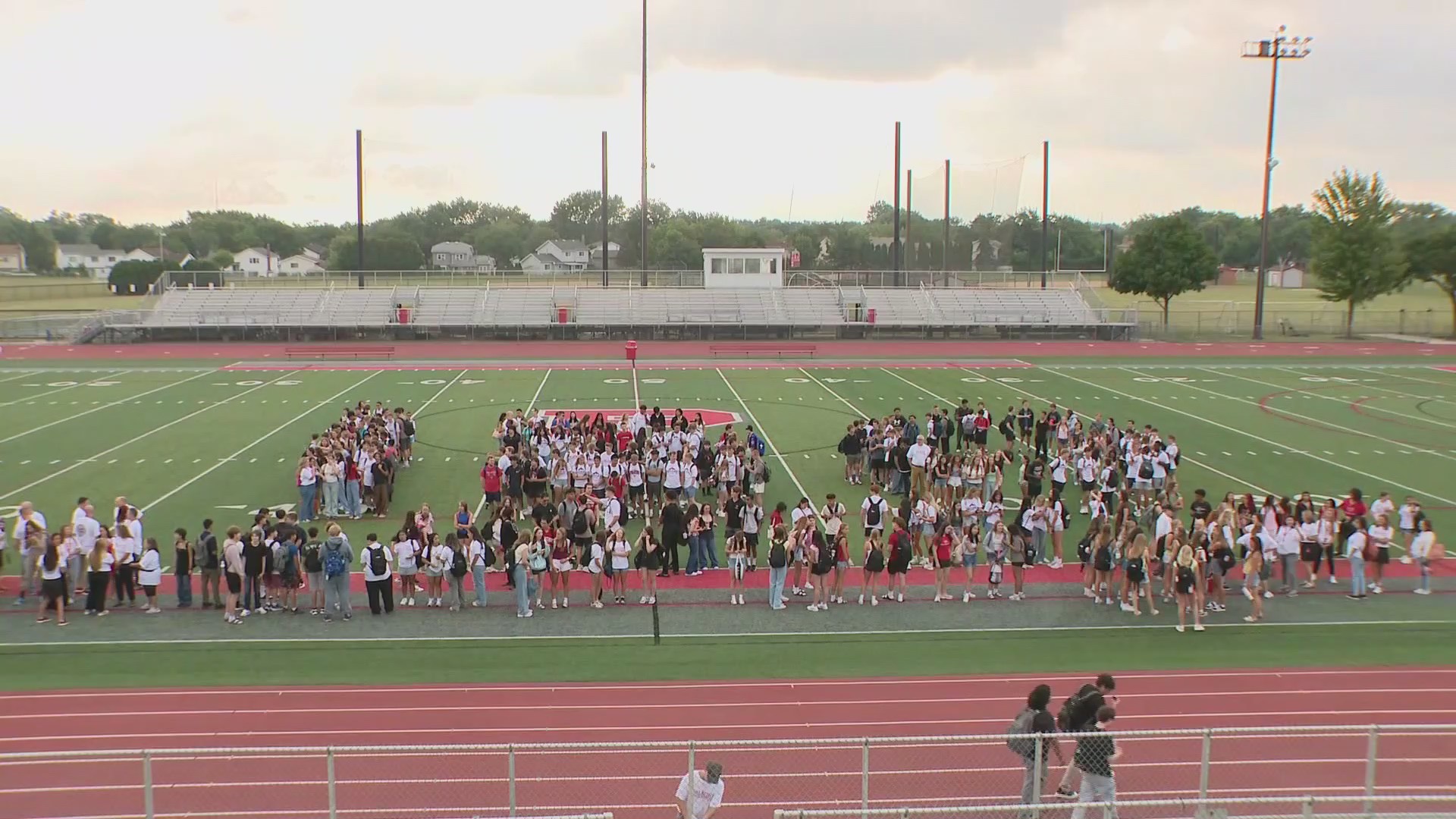 Palatine High School celebrates 150 years – WGN-TV