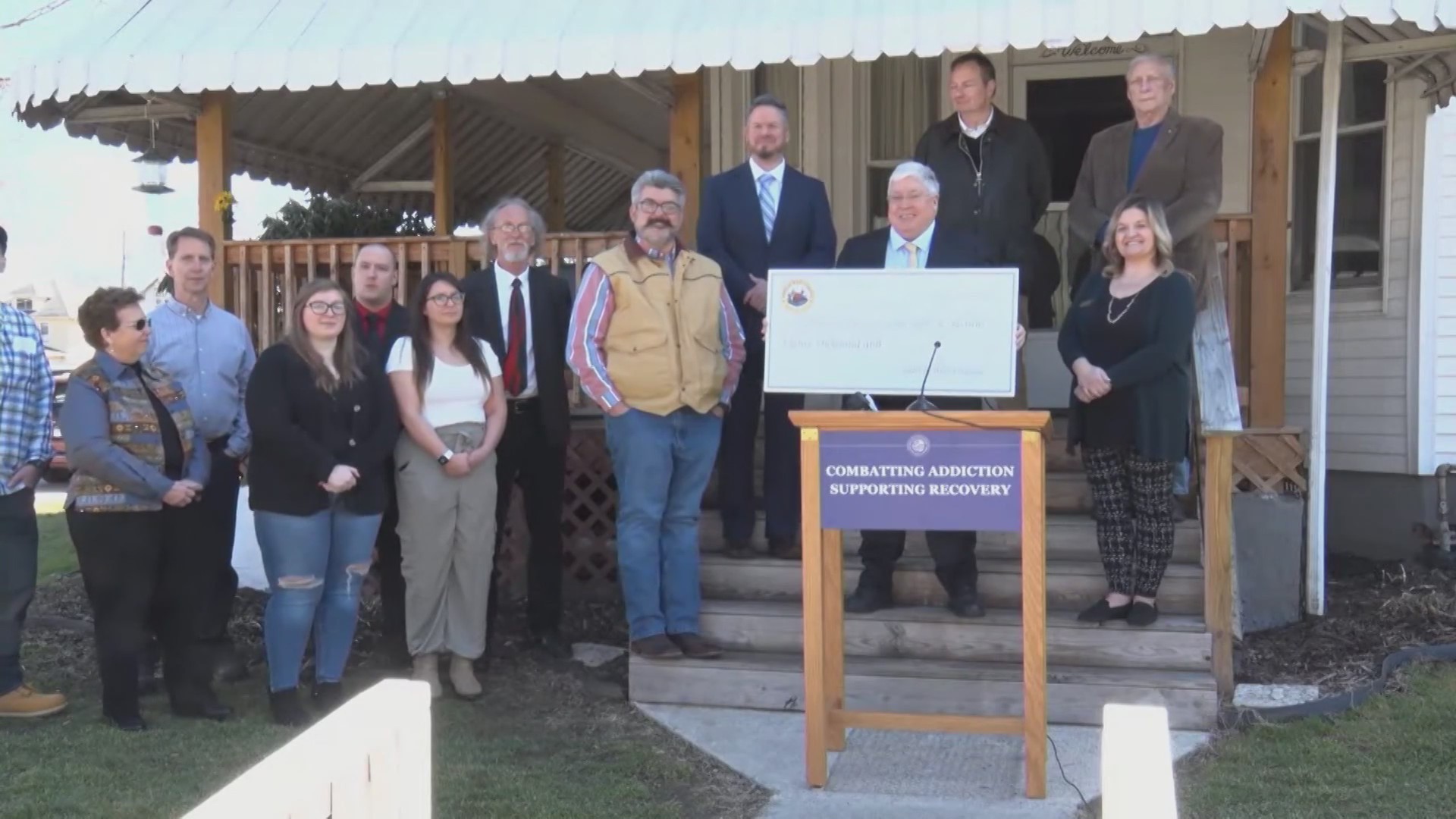 Morrisey announces grant funds to combat drug addiction – WOWK 13 News