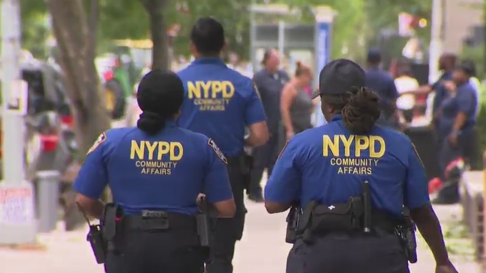 NYPD rolls out new initiative to combat gun violence – PIX11