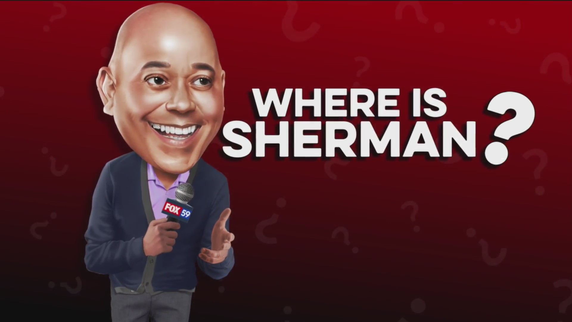 Where is Sherman?: Barkeep Vodka – Fox 59