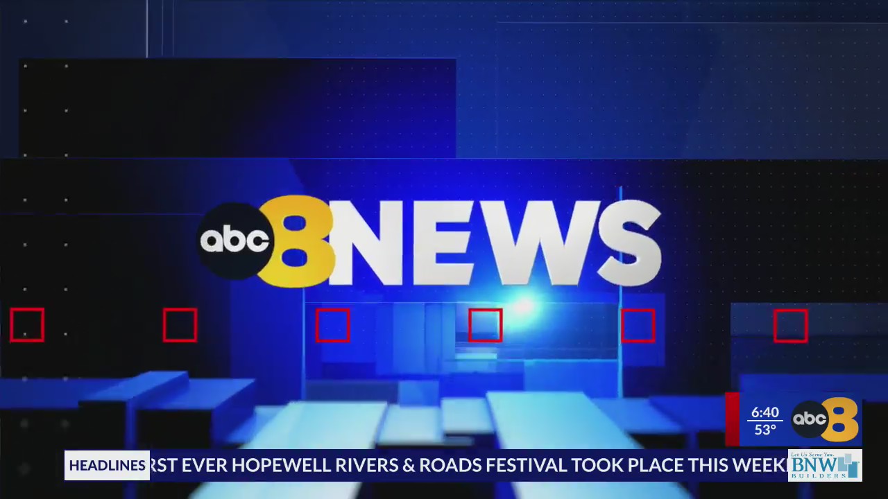 Good Morning Richmond – WRIC ABC 8News