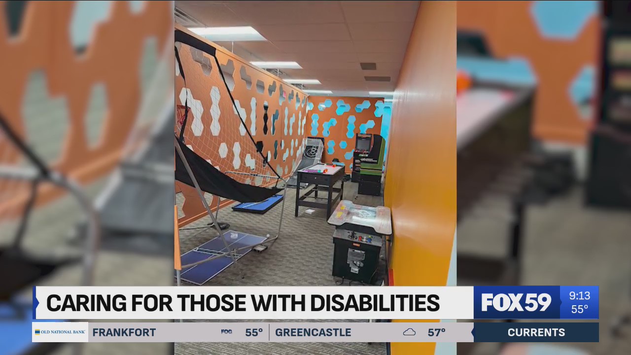 Caring for those with disabilities – Fox 59