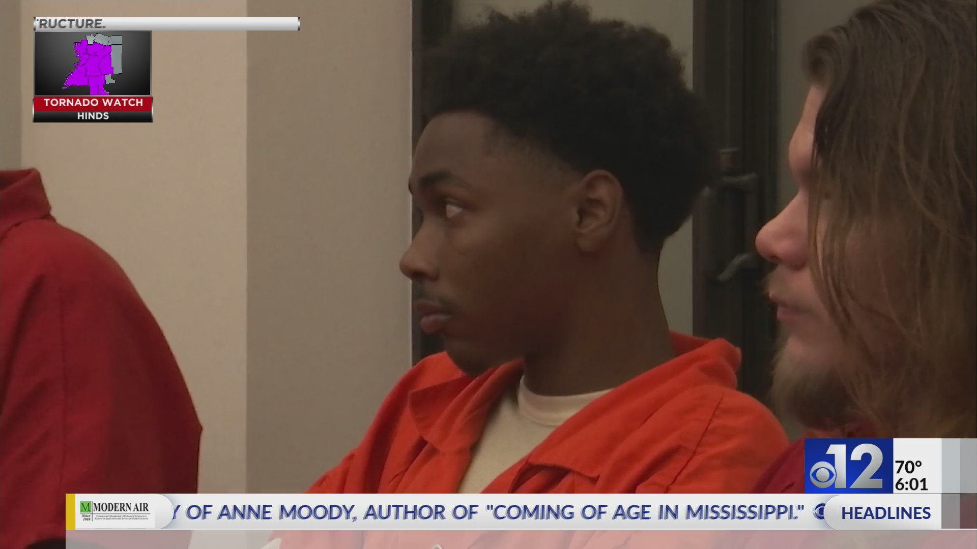 Bond denied for suspect in Jackson mass shooting – WJTV