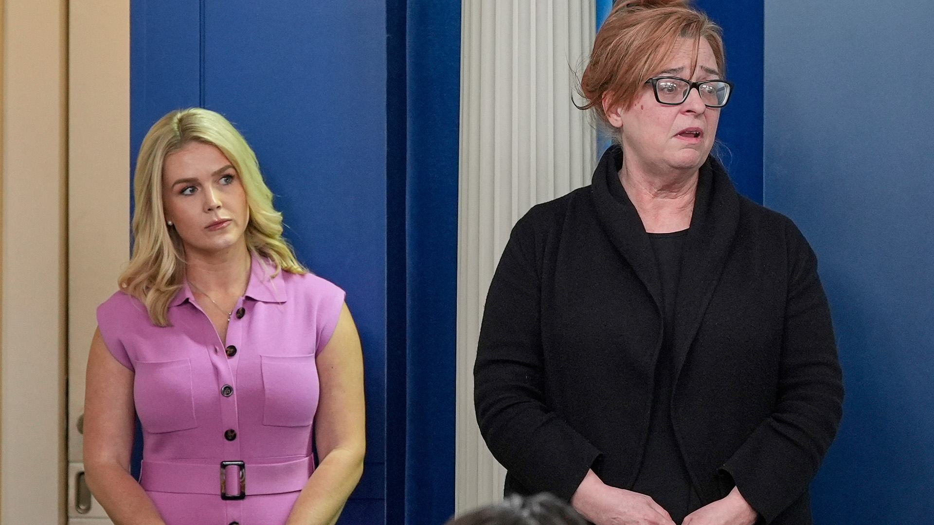 White House invites Rachel Morin’s mother to press briefing to share ...