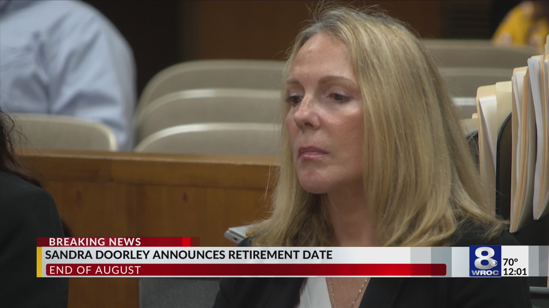 Monroe County DA Sandra Doorley retiring at the end of August ...