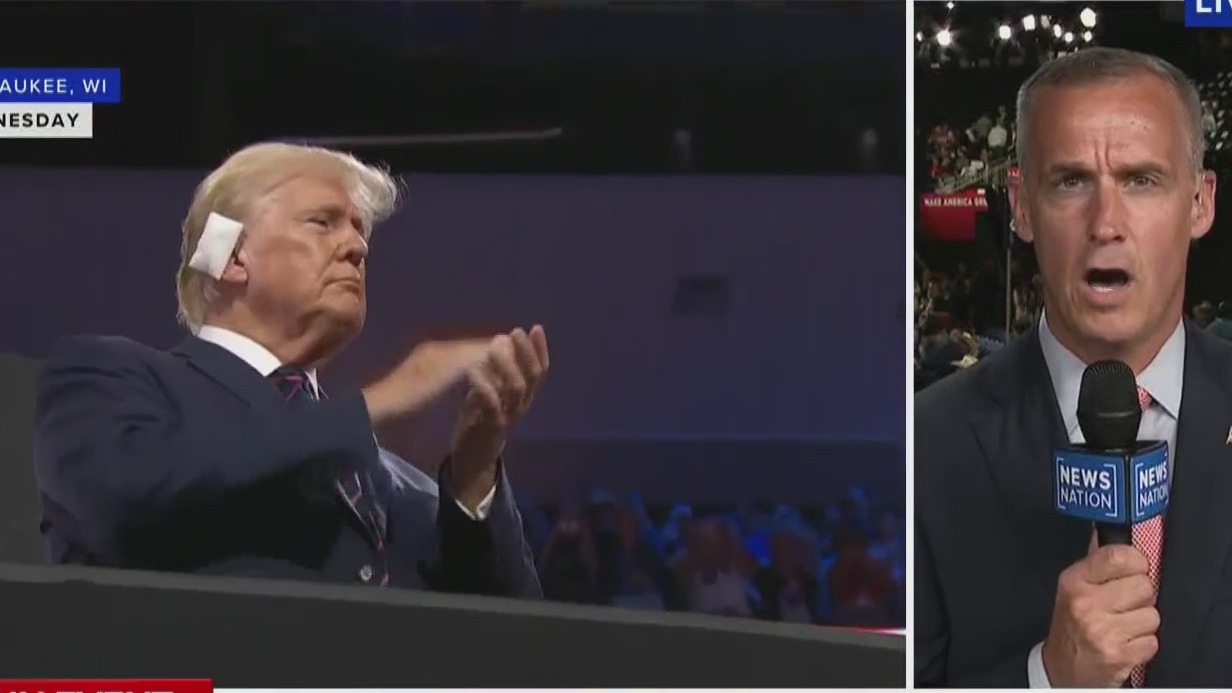 How Trump’s unity message will appeal to moderate voters | Vargas ...