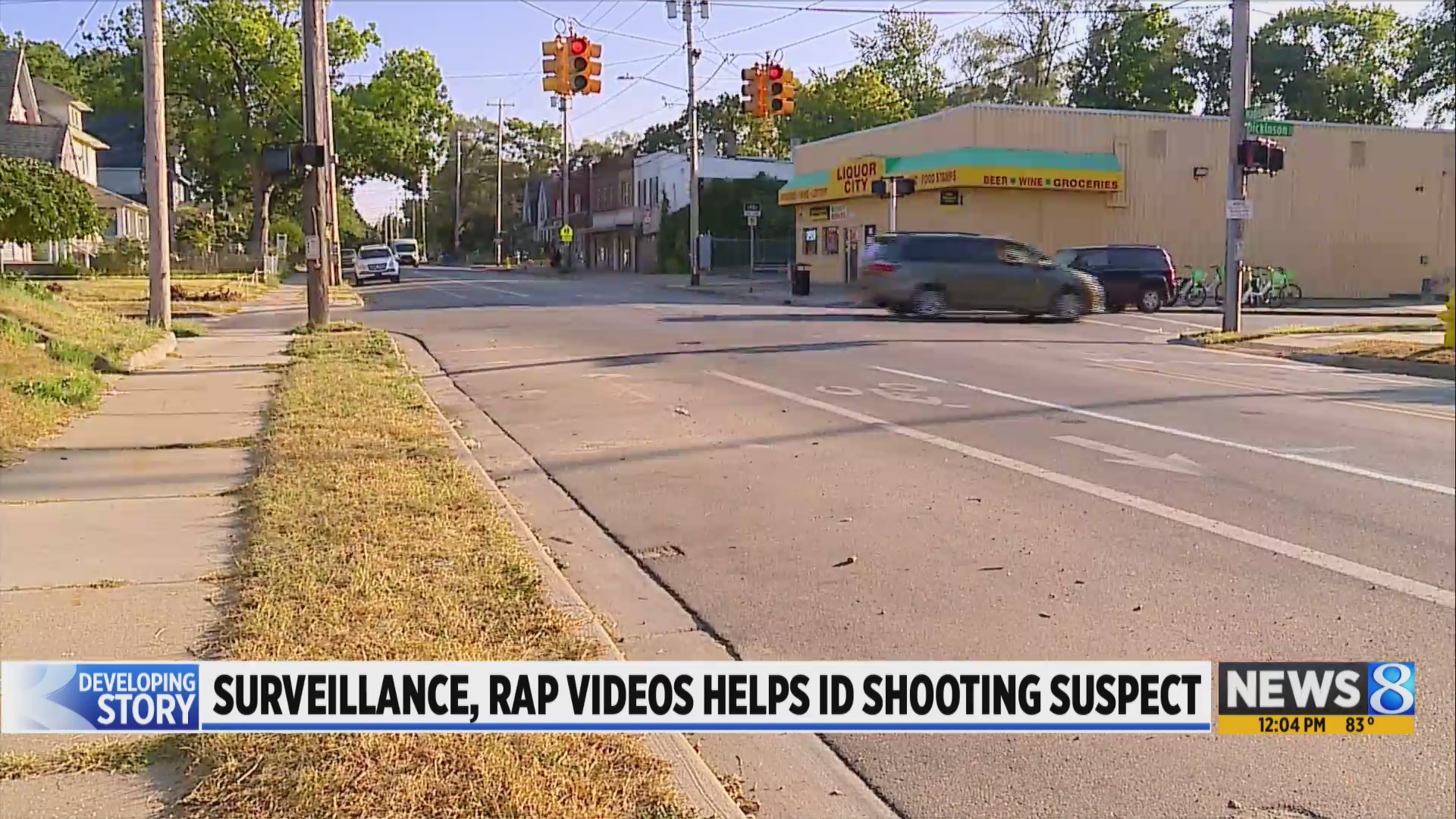 Surveillance, rap videos helped ID shooting suspect, detective says ...