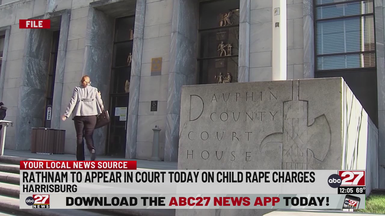 Former Harrisburg concertmaster to appear in court today for child rape ...