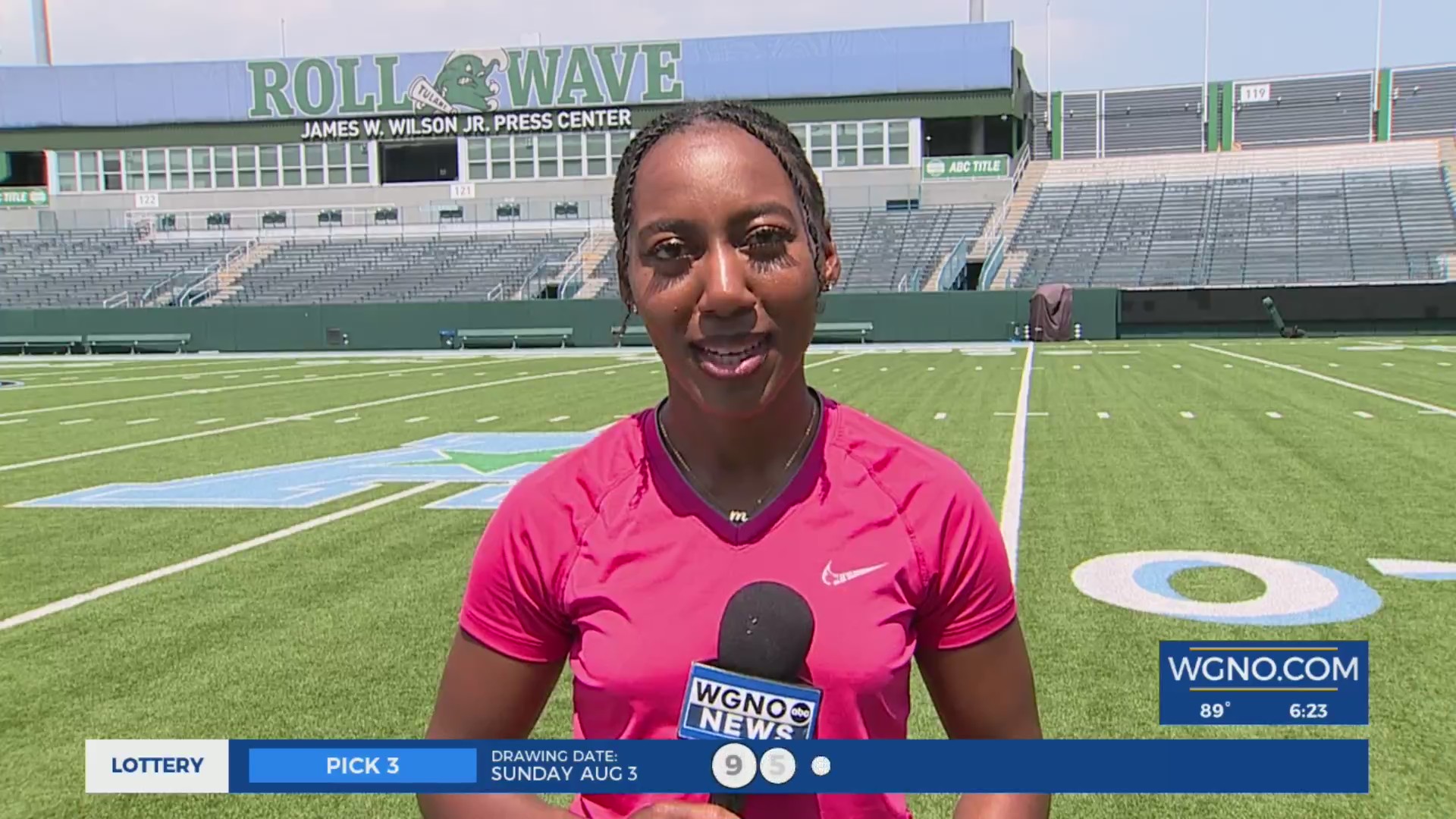 Tulane’s depth across the board is key to building on 2024’s successful ...